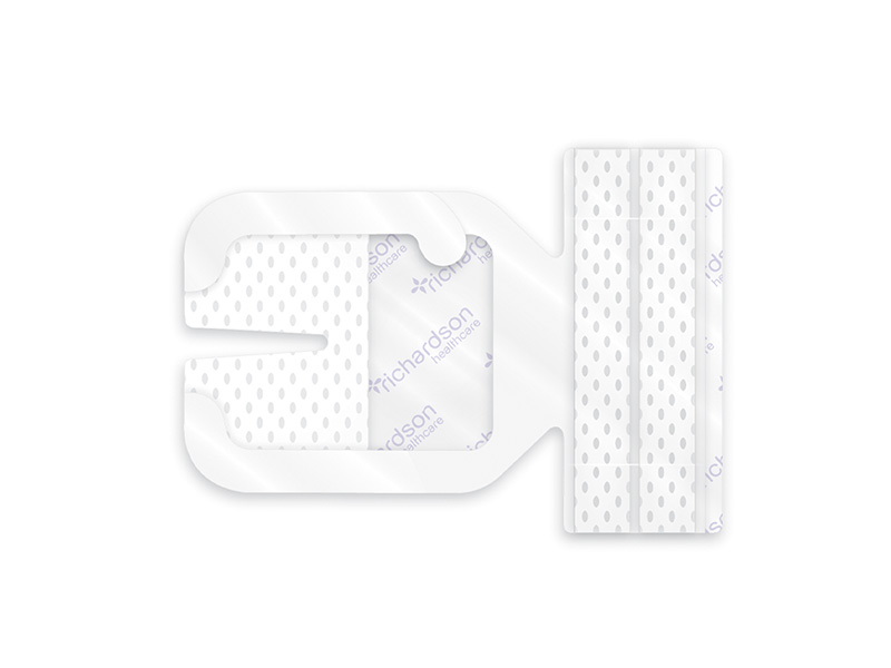 ClearFilm IV - Paediatric Catheter Dressing